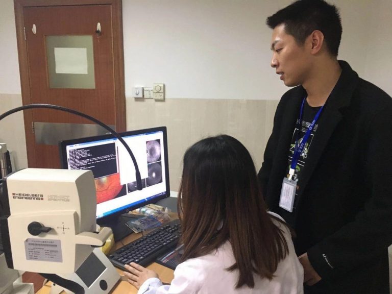Big Vision Participates in National Key R&D Project on Ophthalmic ...
